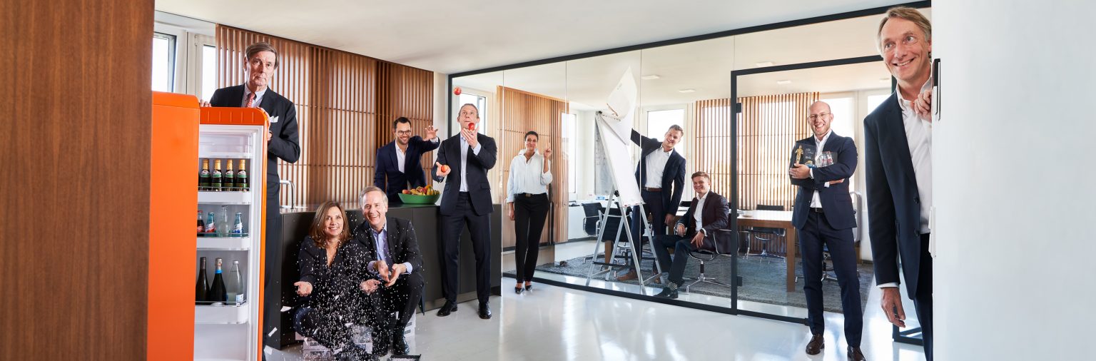 Karriere - Novum Capital